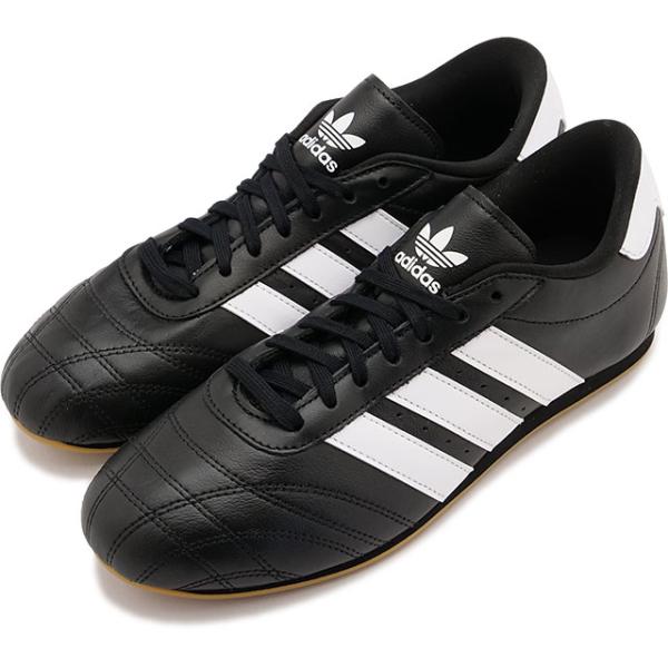 [ ブランド ] アディダス　adidas[ ジャンル ]スニーカー[ 素　 材 ]アッパー：天然皮革オーセンティックなロープロスニーカードレスアップもカジュアルダウンも自在な、ミニマルスニーカー『TAEKWONDO LACE（テコンドー ...