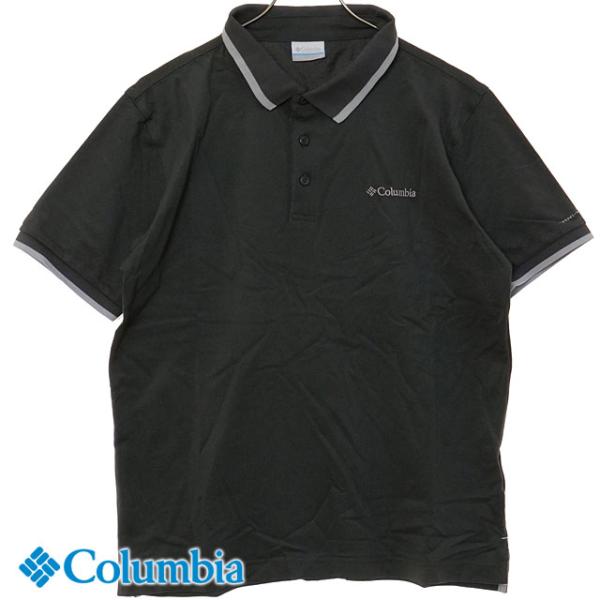 [ ブランド ] コロンビア 　Columbia[ ジャンル ]ポロシャツ[ 素　 材 ]コットン48％／ポリエステル48％／ポリウレタン4％[ サイズ ]着丈×胸囲×肩幅×裄丈（cm）Sサイズ：66×99×42.5×44Mサイズ：68.5...