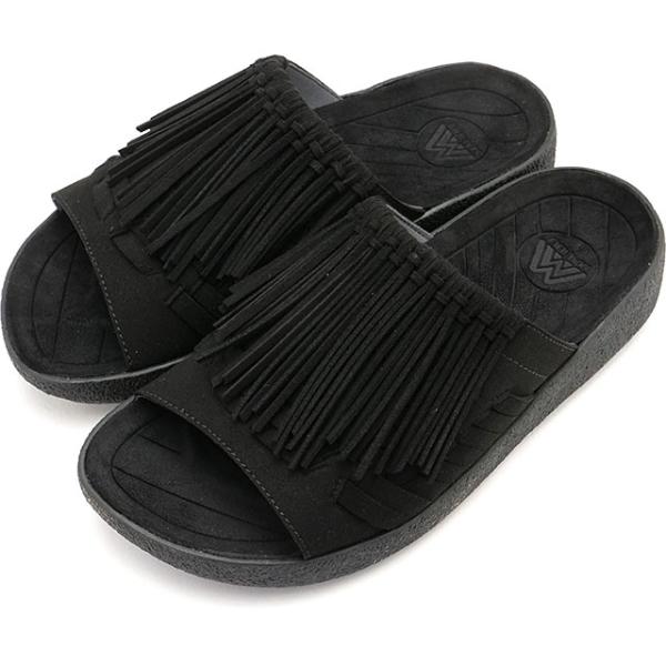 [ ブランド ] マリブサンダルズ　MALIBU SANDALS[ ジャンル ]サンダル[ 素　 材 ]アッパー：人工皮革スエードサンダーバードがモチーフのスライドデザイン「THUNDERBIRD（サンダーバード）」を、サポート力のあるスラ...