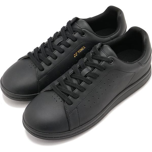 [ ブランド ] ヨネックス　YONEX[ ジャンル ]スニーカー[ 素　 材 ]アッパー：リサイクルレザー（合成皮革）／撥水リサイクルマイクロファイバー（合成繊維）／抗菌防臭加工ライニングやわらかクッション、デイリースニーカー。デイリー使...