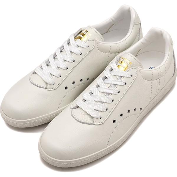 [ ブランド ] パトリック 　PATRICK[ ジャンル ]スニーカー[ 素　 材 ]アッパー：ステアレザー洗練された無駄のないデザインが魅力PATRICKにおけるテニスシューズのルーツ的モデル『SUPERSET（スーパーセット）』。今回...