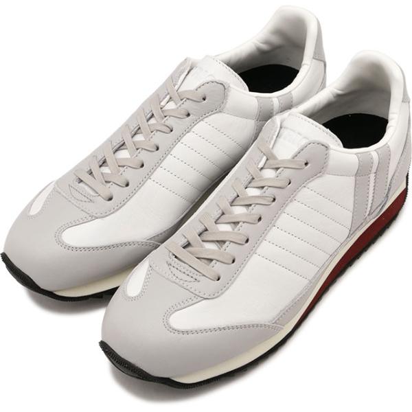 [ ブランド ] パトリック 　PATRICK[ ジャンル ]スニーカー[ 素　 材 ]アッパー：ステアレザー全天候型シューズ『MARARAIN』定番モデル『MARATHON』の防水モデル『MARARAIN（マラレイン）』。アッパーに使用し...