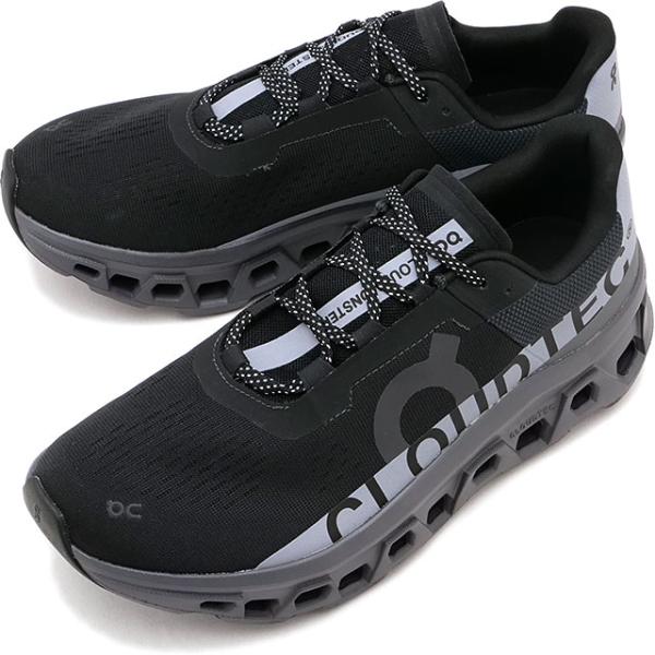 [ ブランド ] オン　On[ ジャンル ]スニーカー[ 素　 材 ]アッパー：再生ポリエステル大胆なルックスに強烈な反射パネルをプラス。クラウドモンスターに、強烈な反射ディティールを搭載した『Cloudmonster Lumos』。Lum...