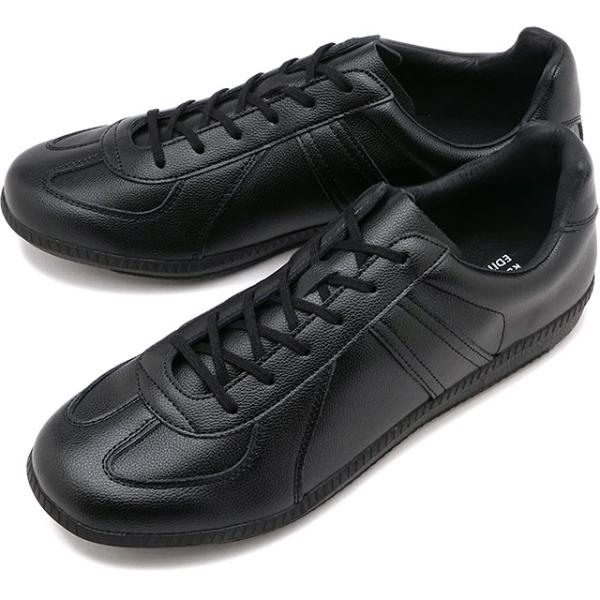 [ ブランド ] ジャーマントレーナー 　GERMAN TRAINER[ ジャンル ]スニーカー[ 素　 材 ]アッパー：アクションレザー（牛床革の上からPU加工）様々なスタイルに合わせることが出来る大人スニーカー1980年代にかけてドイツ...