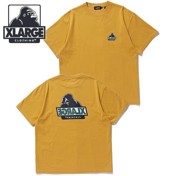 [ ブランド ] エクストララージ　XLARGE[ ジャンル ] Tシャツ／半袖[ 素　 材 ]綿100％[ サイズ ]着丈×身幅×肩幅×袖丈（cm）Mサイズ：68×53×50×20.5Lサイズ：70×57×54×22XLサイズ：73×62...
