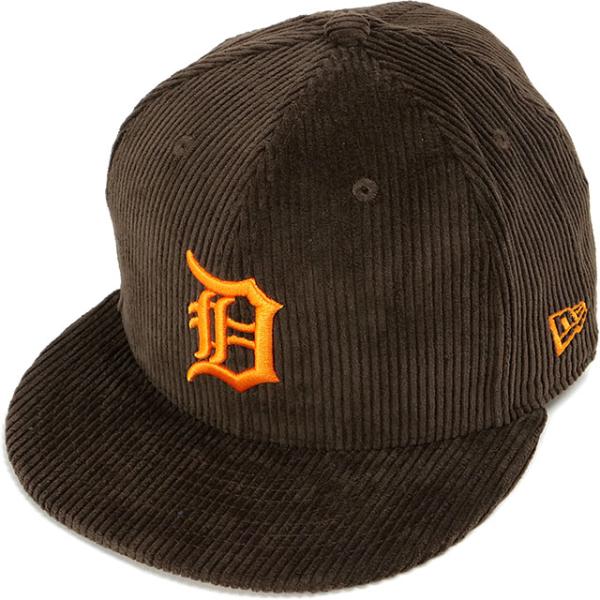 [ ブランド ] ニューエラ　NEW ERA[ ジャンル ]帽子／キャップ[ 素　 材 ]綿秋冬のコーディネートにかかせない、太畝コーデュロイ生地の59FIFTY太畝が特徴の、8ウェルのコーデュロイ生地を採用したコレクション。シルエットは、...