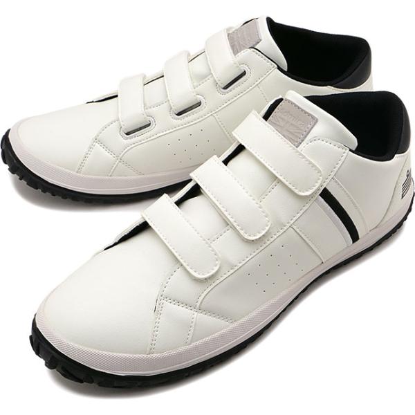 [ ブランド ] アドミラル　Admiral[ ジャンル ]スニーカー[ 素　 材 ]アッパー：シンセティックレザー大人の足元を格上げする、ベルクロ仕様ミッドカットGUILDFORD（ギルフォード）は、シンセティックレザーを使用し、上品な印...