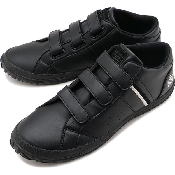 [ ブランド ] アドミラル　Admiral[ ジャンル ]スニーカー[ 素　 材 ]アッパー：シンセティックレザー大人の足元を格上げする、ベルクロ仕様ミッドカットGUILDFORD（ギルフォード）は、シンセティックレザーを使用し、上品な印...