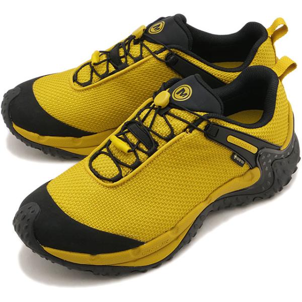[ ブランド ] メレル　MERRELL[ ジャンル ]スニーカー／トレッキングシューズ[ 素　 材 ]アッパー：ウォータープルーフラギッドメッシュライニング：GORE-TEXアウトソール：クァンタム グリップ[ 原産国 ]ベトナムあらゆる...