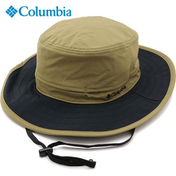 [ ブランド ] コロンビア 　Columbia[ ジャンル ]帽子／ハット[ 素　 材 ]本体：4Wayストレッチツイル（ポリエステル100％）汗止め：Field Sensor（ポリエステル100％）[ 原産国 ]中国[ サイズ ]頭周り...