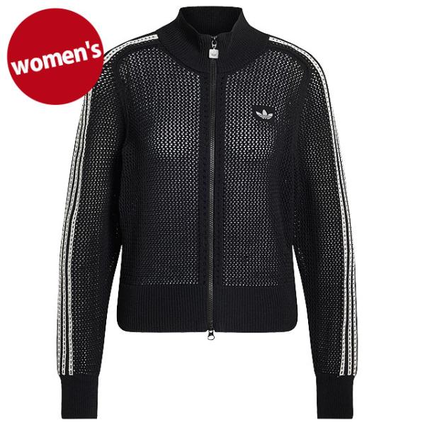 [ ブランド ] アディダス　adidas[ ジャンル ]ジャージ／トラックトップ／ジャケット[ 素　 材 ]ニットファブリック（再生ポリエステル100％）[ 原産国 ]中国[ サイズ ]うしろ着丈×胸囲×ラグラン袖丈×袖口幅（cm）Mサイ...