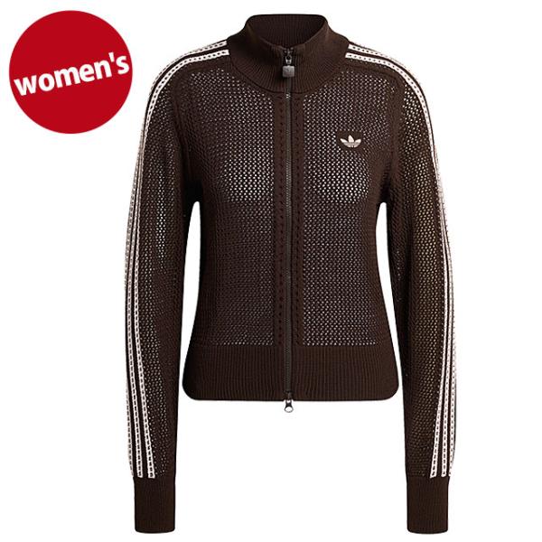 [ ブランド ] アディダス　adidas[ ジャンル ]ジャージ／トラックトップ／ジャケット[ 素　 材 ]ニットファブリック（再生ポリエステル100％）[ 原産国 ]ベトナム[ サイズ ]うしろ着丈×胸囲×ラグラン袖丈×袖口幅（cm）M...