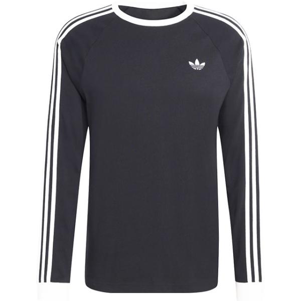 [ ブランド ] アディダス　adidas[ ジャンル ]Tシャツ／長袖[ 素　 材 ]綿100％[ 原産国 ]パキスタン[ サイズ ]着丈×身幅×裄丈（cm）Sサイズ：70×45.5×79Mサイズ：71×48×79Lサイズ：71×49×7...