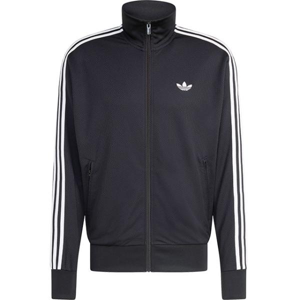 [ ブランド ] アディダス　adidas[ ジャンル ]ジャージ／トラックトップ[ 素　 材 ]ポリエステル100％[ 原産国 ]インドネシア[ サイズ ]着丈×身幅×肩幅×袖丈（cm）Sサイズ：66×56×50×61Mサイズ：67×57...