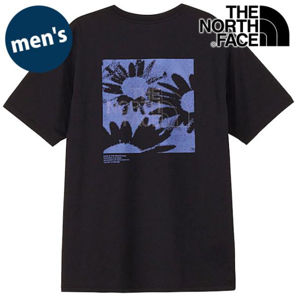 [ ブランド ] ザ・ノースフェイス　THE　NORTH　FACE[ ジャンル ]Tシャツ[ 素　 材 ]FLASHDRY ES Spun Knit（ポリエステル75％／複合繊維（ポリエステル）25％）[ 原産国 ]カンボジア[ サイズ ]...