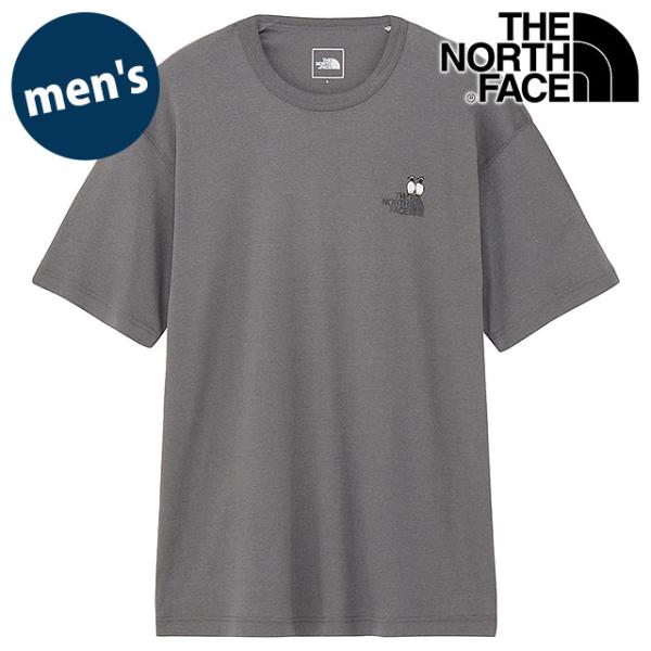 [ ブランド ] ザ・ノースフェイス　THE　NORTH　FACE[ ジャンル ]Tシャツ[ 素　 材 ]Kapok Covering Yarn Knit（綿80％／植物繊維（カポック）20％）[ 原産国 ]カンボジア[ サイズ ]着丈×身...
