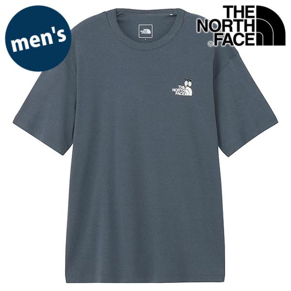 [ ブランド ] ザ・ノースフェイス　THE　NORTH　FACE[ ジャンル ]Tシャツ[ 素　 材 ]Kapok Covering Yarn Knit（綿80％／植物繊維（カポック）20％）[ 原産国 ]カンボジア[ サイズ ]着丈×身...