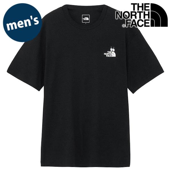 [ ブランド ] ザ・ノースフェイス　THE　NORTH　FACE[ ジャンル ]Tシャツ[ 素　 材 ]Kapok Covering Yarn Knit（綿80％／植物繊維（カポック）20％）[ 原産国 ]カンボジア[ サイズ ]着丈×身...