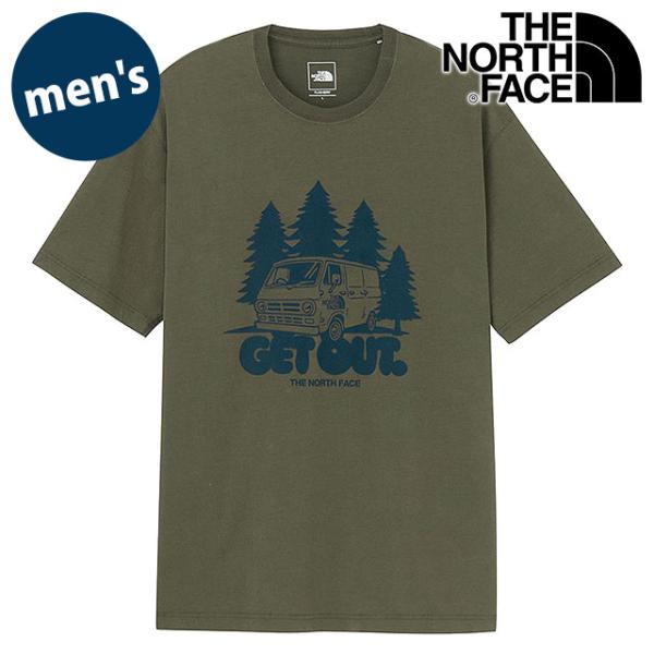 [ ブランド ] ザ・ノースフェイス　THE　NORTH　FACE[ ジャンル ]Tシャツ[ 素　 材 ]Vintage Washed Cotton（綿100％）[ 原産国 ]中国[ サイズ ]着丈×身幅×肩幅×袖丈（cm）Mサイズ：70×...