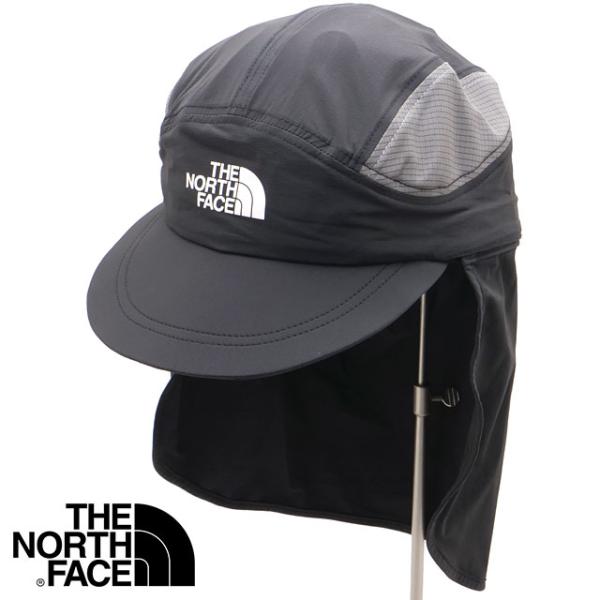 [ ブランド ] ザ・ノースフェイス　THE　NORTH　FACE[ ジャンル ]帽子／キャップ[ 素　 材 ]本体・タレ：Stretch Vent Recycled Nylon（ナイロン72％／ポリウレタン28％）頭部切替：BREEZER...