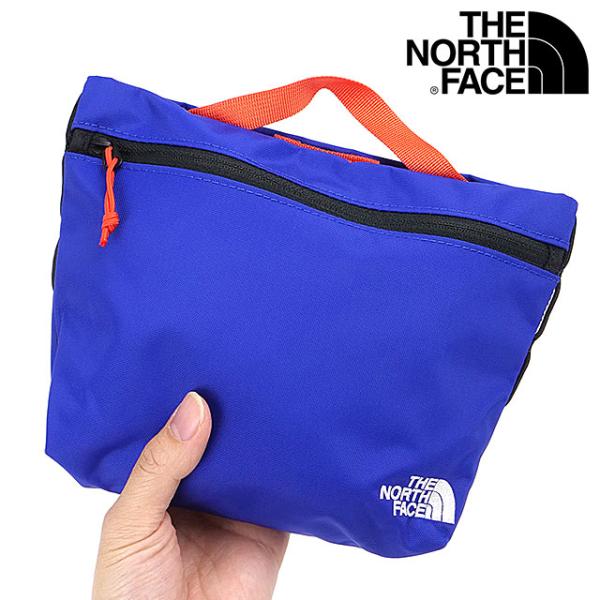 [ ブランド ] ザ・ノースフェイス　THE　NORTH　FACE[ ジャンル ]ポーチ[ 素　 材 ]420Dリサイクルナイロン[ 原産国 ]ベトナム[ サイズ ]W21.5×H15.5×D4.5（cm）　重量：約75ｇ※カタログ表記サイ...
