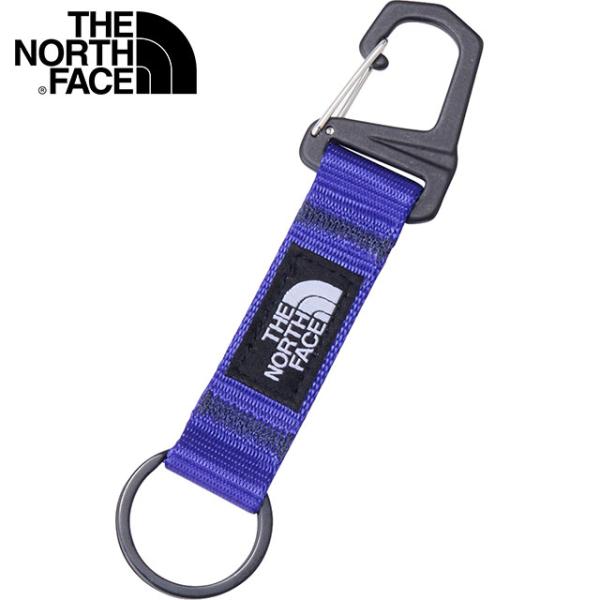 [ ブランド ] ザ・ノースフェイス　THE　NORTH　FACE[ ジャンル ]キーホルダー／キーリング[ 素　 材 ]ナイロンテープ[ 原産国 ]中国[ サイズ ]幅2×テープ長さ7（cm）※カタログ表記サイズの為、実寸とは値が異なる場...