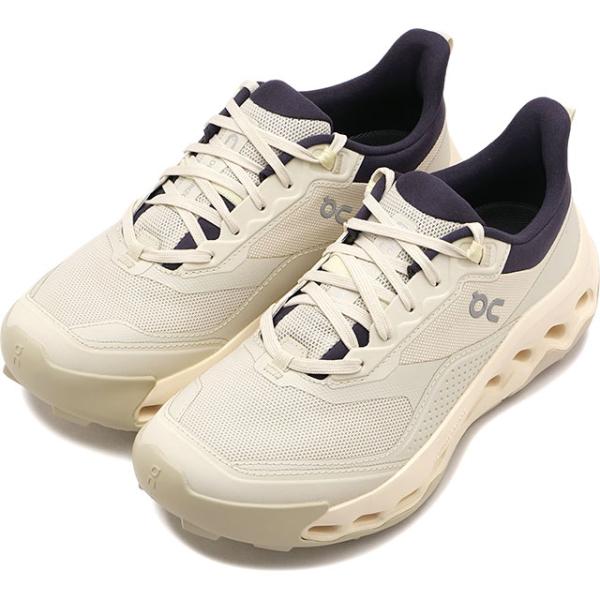 [ ブランド ] オン　On[ ジャンル ]スニーカー[ 素　 材 ]アッパー：合成繊維[ 原産国 ]ベトナム普段履きにもおすすめのハイキングシューズ気ままな散策や、日帰りトレイルに適した『Cloudhorizon 2』。ハイキングに最適化...