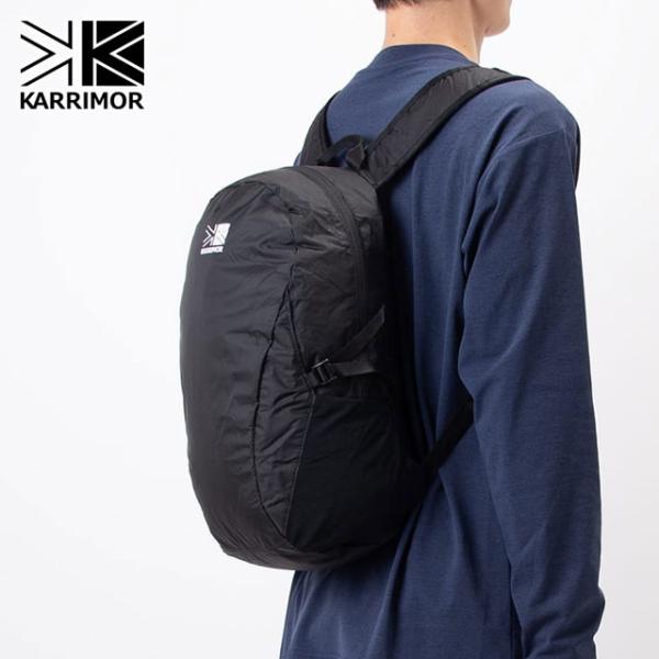 [ ブランド ] カリマー　KARRIMOR[ ジャンル ]リュック／デイパック／バックパック[ 素　 材 ]100D ROBIC DYNATEC NY（Polyamide100％）[ 原産国 ]ベトナム[ サイズ ]W26×H43×D20...