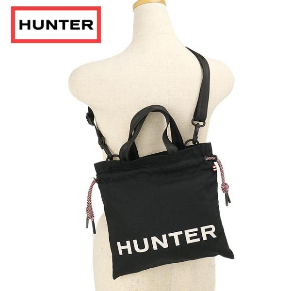 [ ブランド ] ハンター　HUNTER[ ジャンル ]バッグ／トートバッグ[ 素　 材 ]本体：綿100％ライニング：リサイクルポリエステル100％[ 原産国 ]ベトナム[ サイズ ]W28×H27　ストラップの長さ69/120（cm）※...