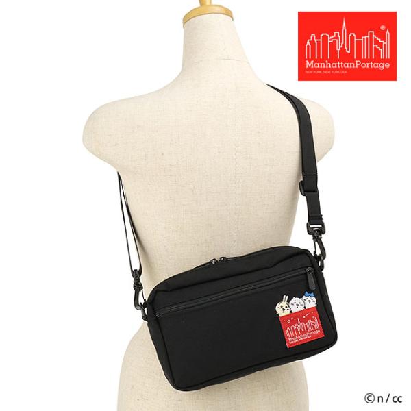 [ ブランド ] マンハッタンポーテージ　Manhattan Portage[ ジャンル ]バッグ／ショルダーバッグ[ 素　 材 ]500D CORDURA Classic Fabric[ 原産国 ]台湾[ サイズ ]W24×H15×D6（...