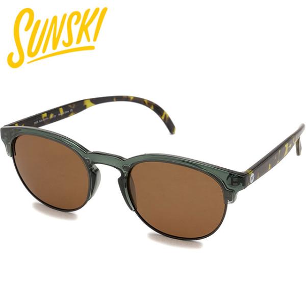 [ ブランド ] サンスキー　SUNSKI[ ジャンル ]サングラス[ 素　 材 ]レンズ：Solid polarization TAC lenses（Tri-Acetate Cellulose）フレーム・テンプル：SuperLight r...