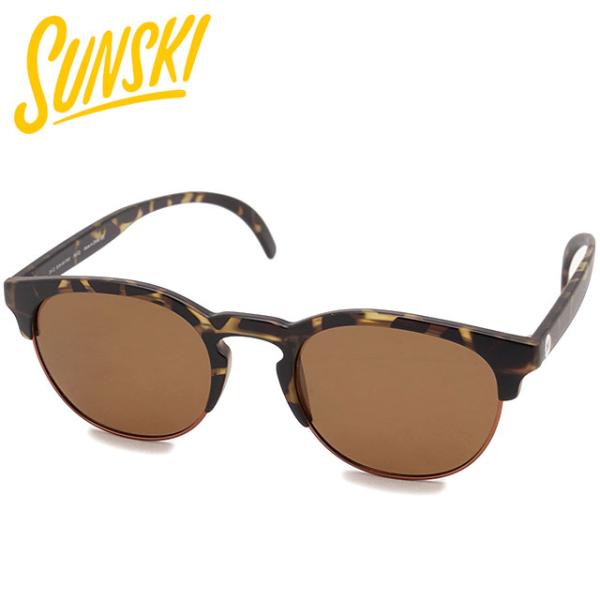 [ ブランド ] サンスキー　SUNSKI[ ジャンル ]サングラス[ 素　 材 ]レンズ：TAC Lensフレーム：Recycled Polycarbonateテンプル：Recycled Polycarbonate[ サイズ ]レンズ幅×...