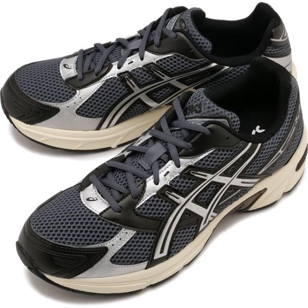 [ ブランド ] アシックス　ASICS[ ジャンル ]スニーカー[ 素　 材 ]アッパー：人工皮革／合成繊維2000年代後半のランニングシューズを現代的にアップデート。ASICSの人気スニーカーのひとつで、2008年に登場した「GEL-1...