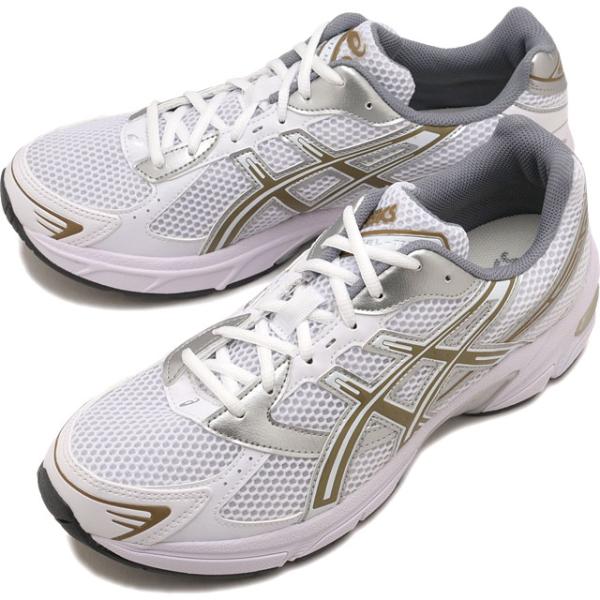 [ ブランド ] アシックス　ASICS[ ジャンル ]スニーカー[ 素　 材 ]アッパー：人工皮革／合成繊維2000年代後半のランニングシューズを現代的にアップデート。ASICSの人気スニーカーのひとつで、2008年に登場した「GEL-1...