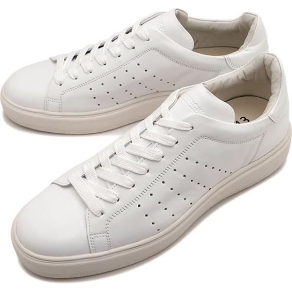 [ ブランド ] パトリック 　PATRICK[ ジャンル ]スニーカー[ 素　 材 ]アッパー：ステアレザー軽やかに包み込む進化系レザースニーカー軽量でありながらしっかりとしたクッション性とボリューム感を備えた新設計モデル「ROBION（...