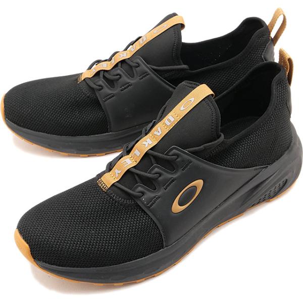 [ ブランド ] オークリー　Oakley[ ジャンル ]スニーカー[ 素　 材 ]アッパー：ポリエステル67％／ポリウレタン33％[ 原産国 ]中国足を包み込むようなフィット感ブーティー構造と丸紐のレーシングシステムが、足をしっかりとホー...