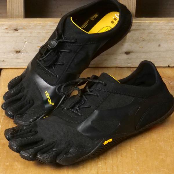 [ ブランド ] ビブラムファイブフィンガーズ　vibram fivefingers [ ジャンル ] 5本指シューズ/ベアフット [ 素　　材 ] UPPER：Polyester FabricINSOLE：2mm EVA + Anti M...
