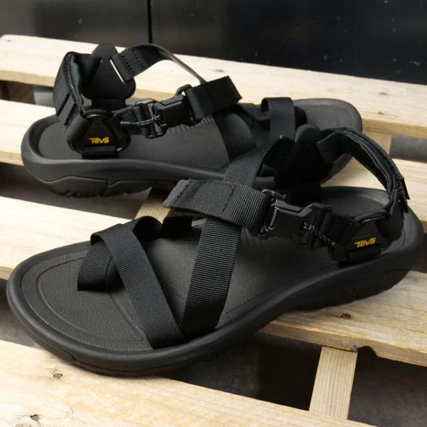 [ ブランド ] テバ　Teva[ ジャンル ]サンダル[ 素　 材 ]アッパー：テキスタイルハリケーンシリーズより、快適な足運びの新ラインナップ「HURRICANE TERRA DACTYL」が登場スポーツサンダルのパイオニアであるTev...