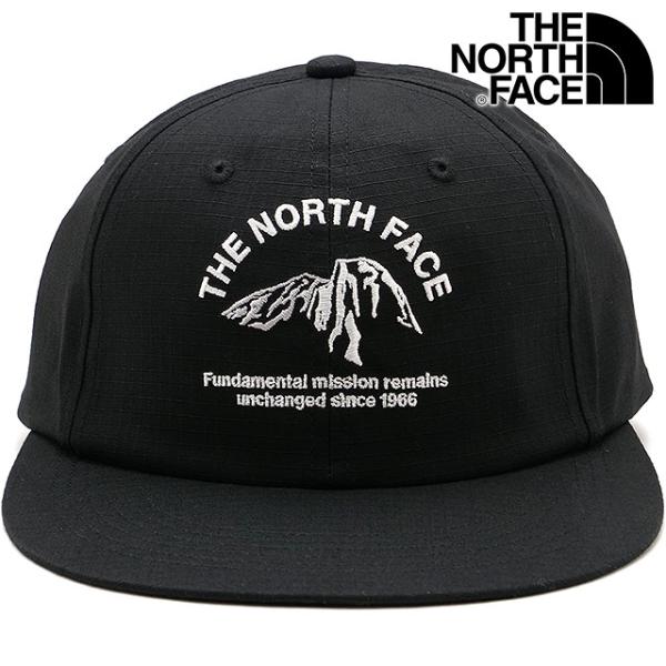 [ ブランド ] ザ・ノースフェイス　THE　NORTH　FACE[ ジャンル ]帽子／キャップ[ 素　 材 ]Organic Cotton（綿100％）オーガニックコットンを使用したバウンダリーキャップハーフドームの風景を刺繍で施したカジ...