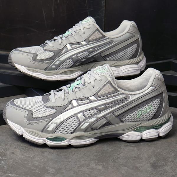 [ ブランド ] アシックス　ASICS[ ジャンル ]スニーカー[ 素　 材 ]アッパー：天然皮革／人工皮革／合成繊維[ 原産国 ]インドネシアヘリテージ×モダン。ASICSが描く次世代スニーカー2000年代初頭のランニングシューズGT-...