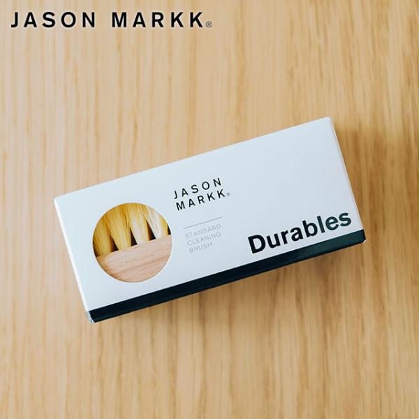 [ ブランド ] ジェイソンマーク　JASON　MARKK[ ジャンル ]シューケア用品[ 素　 材 ]ブラシ：ポリプロピレン　ハンドル：ビーチ材スニーカーヘッズ御用達、プレミアムなシューケアブランド＜Standard Cleaning B...