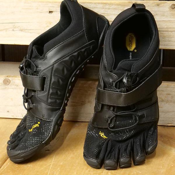 [ ブランド ] ビブラム ファイブフィンガーズ　vibram fivefingers[ ジャンル ]5本指シューズ／ベアフット[ 素　 材 ]アッパー：Polyester / Spandex /TPU Panels中敷き：2mm EVA ...