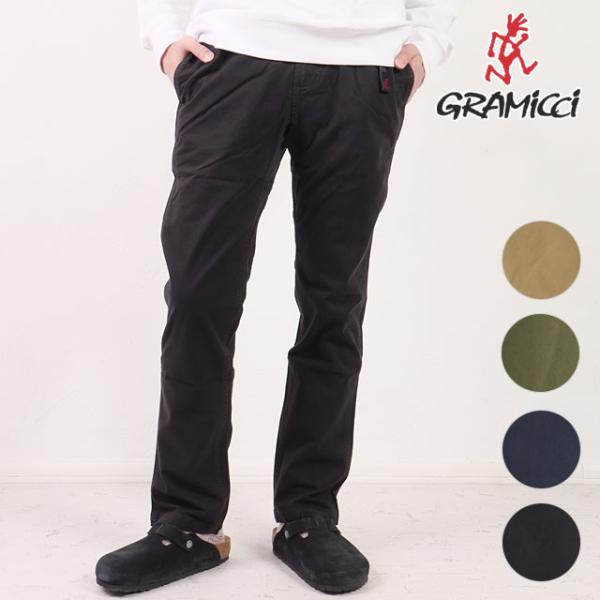 [ ブランド ] グラミチ　Gramicci[ ジャンル ]パンツ[ 素　 材 ]オーガニックストレッチツイル[ サイズ ]ウエスト×股上×股下×ワタリ幅×裾幅（cm）Sサイズ：66-88×23×73.5×31×18Mサイズ：72-94×2...