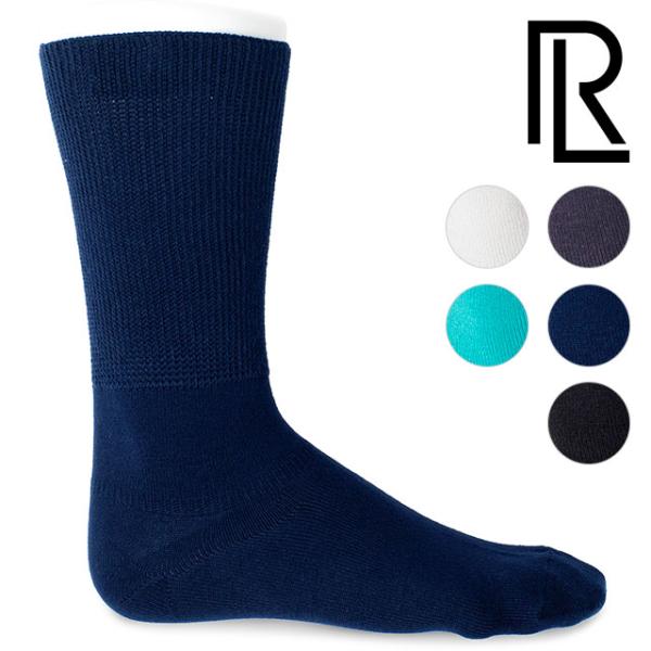 [ ブランド ] ラングル　RANGL[ ジャンル ]靴下／ソックス[ 素　 材 ]綿／アクリル／その他究極の靴下を具体化したクルー丈ソックス快適でいて気分も高めてくれる究極の靴下を具体化したクルー丈ソックス。足に沿ったL字型フォルムと、複...