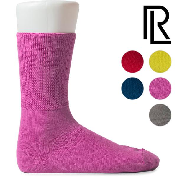 [ ブランド ] ラングル　RANGL[ ジャンル ]靴下／ソックス[ 素　 材 ]綿／アクリル／その他履いていることを忘れてしまうような心地良さファッション性も加味された究極のソックスが登場。L字型をベースに複数の立体構造のかかと部と、ス...