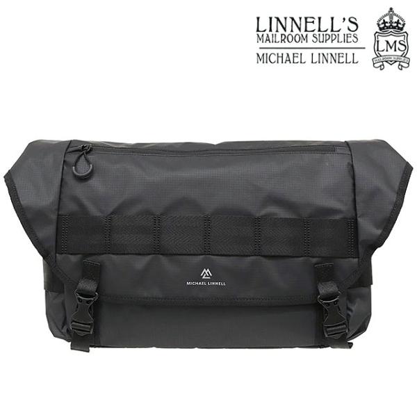 [ ブランド ] マイケルリンネル　MICHAEL　LINNELL[ ジャンル ]メッセンジャーバッグ　ショルダーバッグ[ 素　 材 ]ナイロン（アーミーコーティング）[ サイズ ]W47×H29×D15（cm）　17L※カタログ表記サイズ...