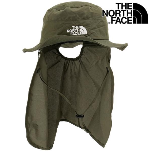 [ ブランド ] ザ・ノースフェイス　THE　NORTH　FACE[ ジャンル ]帽子／ハット[ 素　 材 ]本体：NORTHTECH Cloth Rip（ナイロン100％）メッシュ部：BREEZERANGE Vent Mesh Cloth...