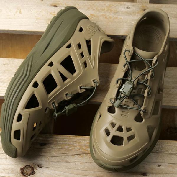 [ ブランド ] ザ・ノースフェイス　THE　NORTH　FACE[ ジャンル ]スニーカー／サンダル[ 素　 材 ]アッパー：インジェクションバイオベースEVAデザイン、機能共にハイレベルな一足ハイリバウンドEVA素材を使用しています。セ...