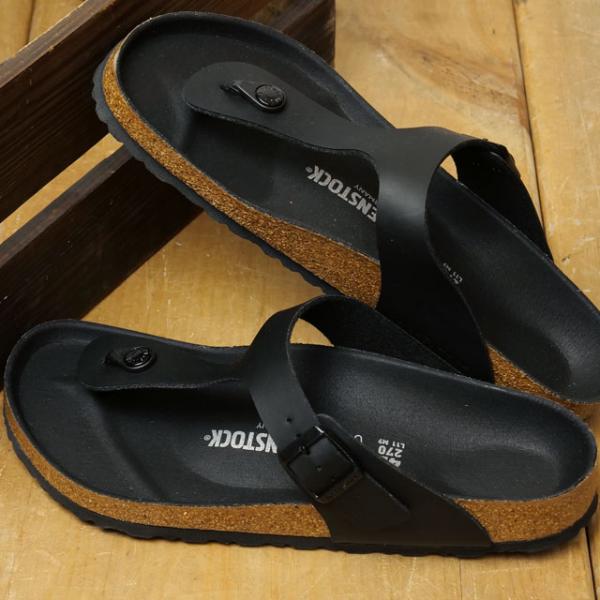 [ ブランド ] ビルケンシュトック　BIRKENSTOCK[ ジャンル ]サンダル[ 素　 材 ]アッパー：ビルコフロースタイリングを選ばない定番トングサンダルサンダルの定番、BIRKENSTOCK Gizehはどんなスタイルにもコーディ...
