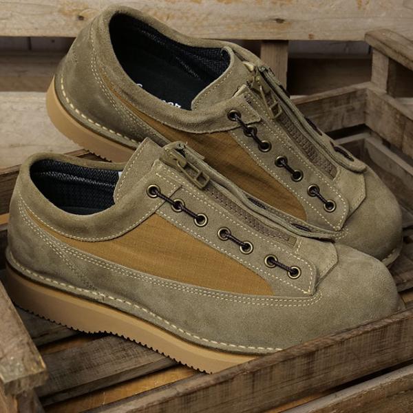 [ ブランド ] ダナー　DANNER[ ジャンル ]スニーカー／短靴[ 素　 材 ]アッパー：レザー／ナイロンリップストップナイロンとレザーを組み合わせたカスケードレンジDANNER LIGHTのローカットスタイルとして定番となったCAS...